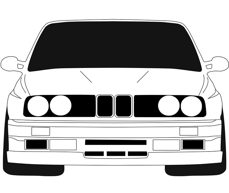 BMW E30 3-Series – CMP Auto Engineering