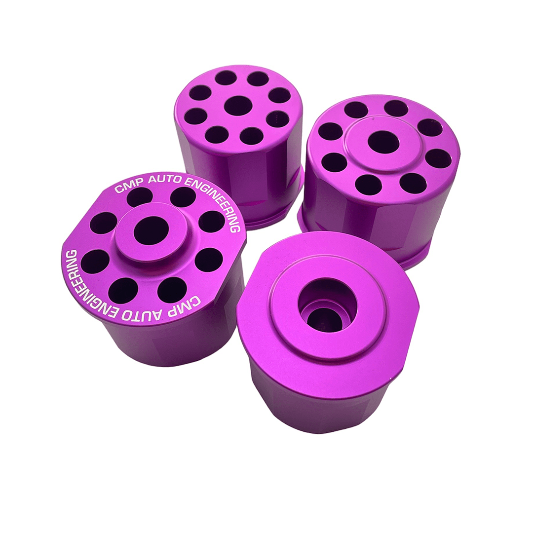 F2X/F3X Solid Subframe Raising Bushes – CMP Auto Engineering