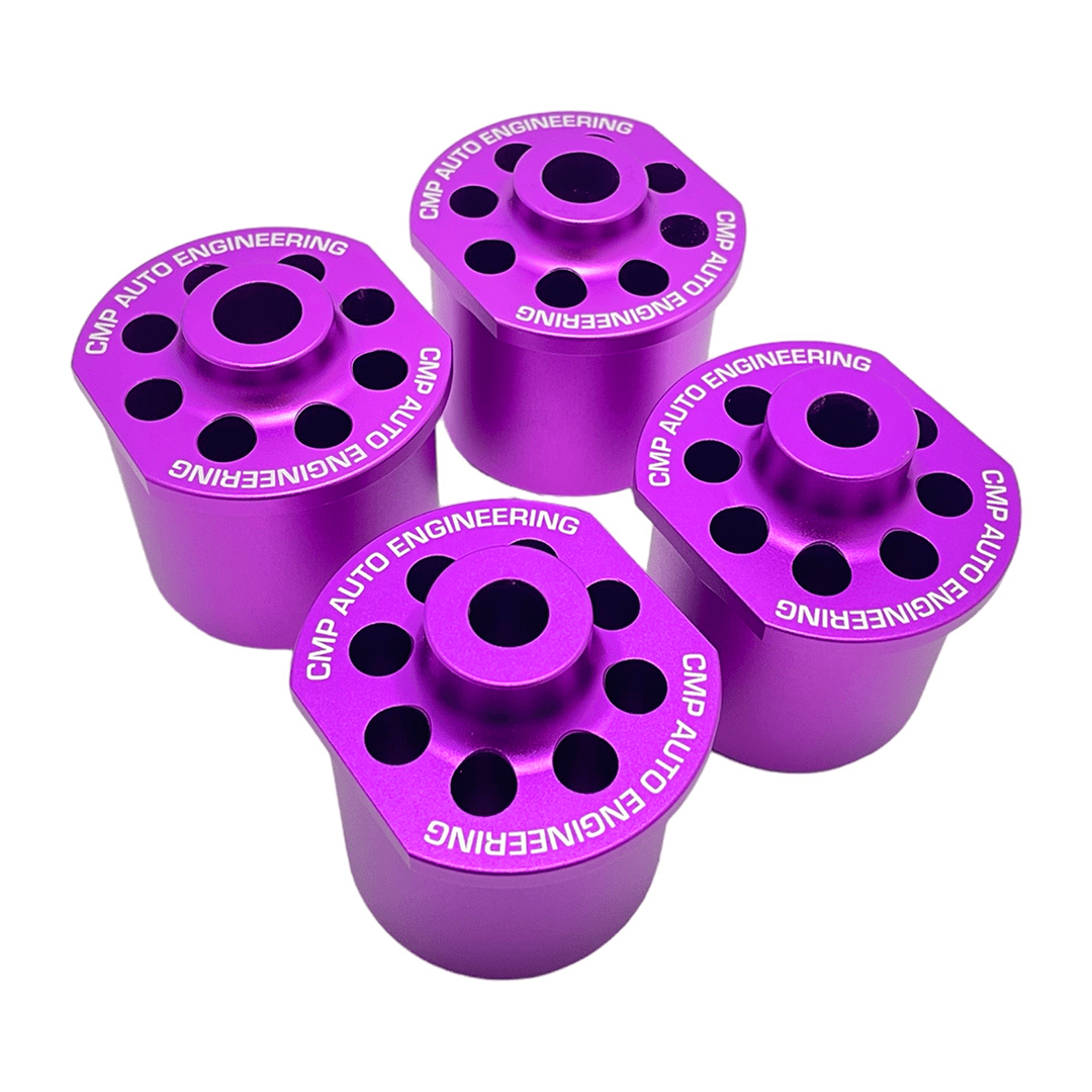 E36 Solid Subframe Raising Bushes – CMP Auto Engineering