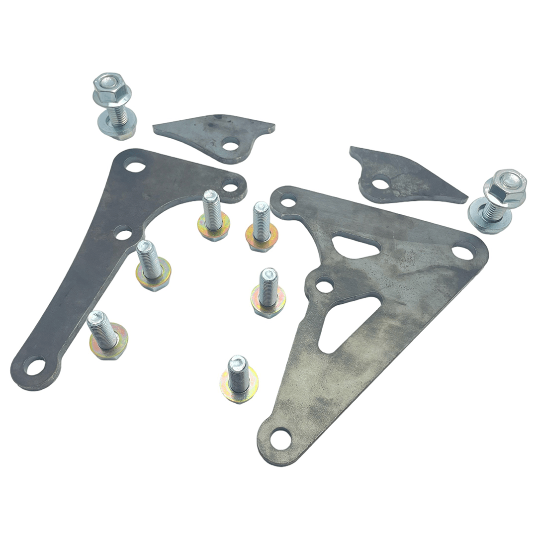 E46 Non-M Rear Diff Mounting Plates – CMP Auto Engineering