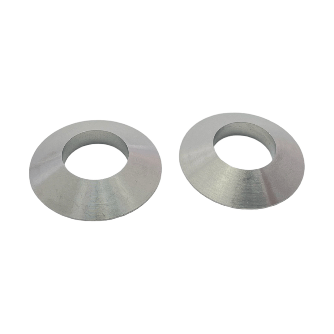 E8X/E9X Rear Upper Control Arm Ball-Joint Conversion Shims – CMP Auto ...