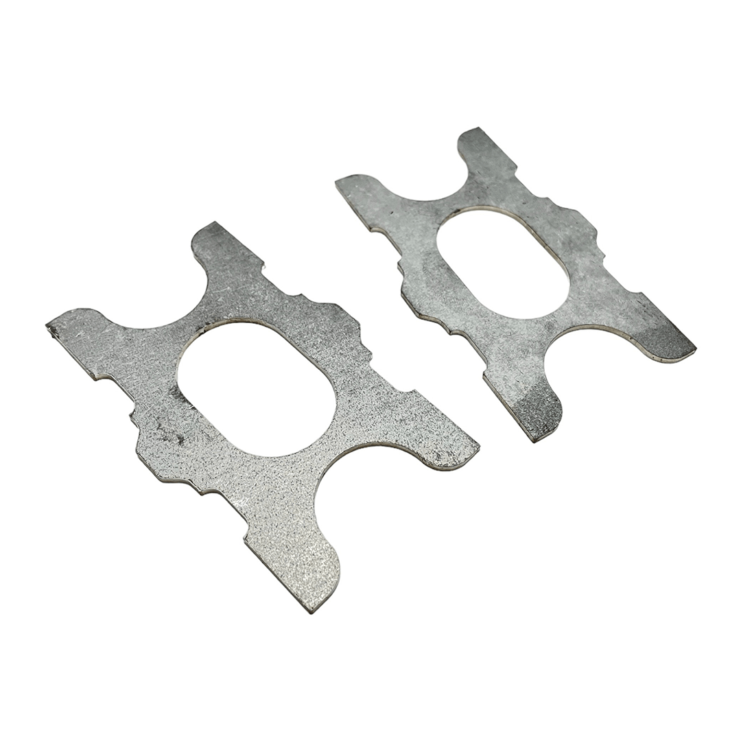 E8x E9x Rear Trailing Arm Reinforcement Kit Cmp Auto Engineering