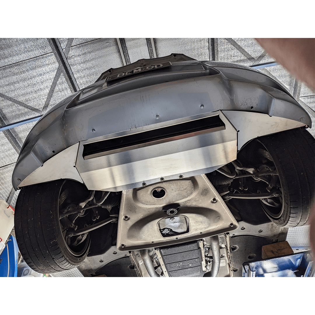 E9X M3 Aluminium Belly Pan – CMP Auto Engineering