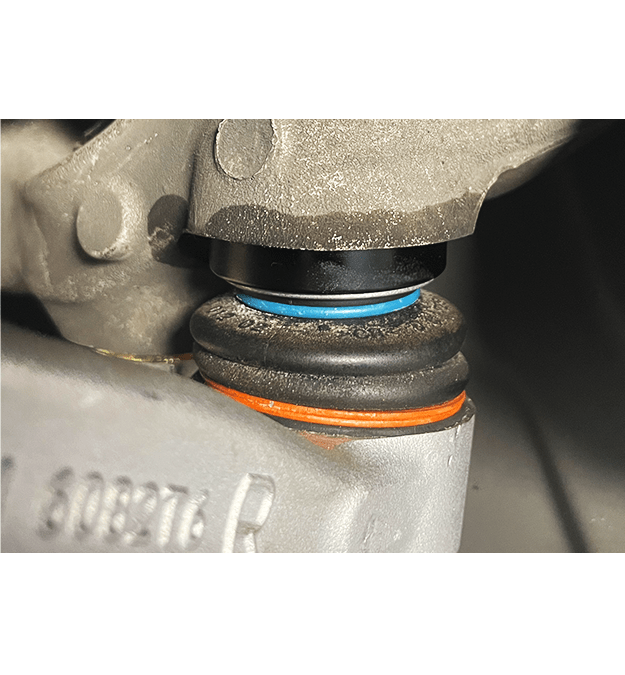 Front Roll Centre & Bump Steer Correction Shims – CMP Auto Engineering