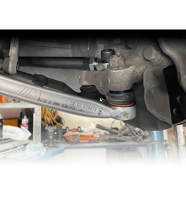 Front Roll Centre & Bump Steer Correction Shims – CMP Auto Engineering