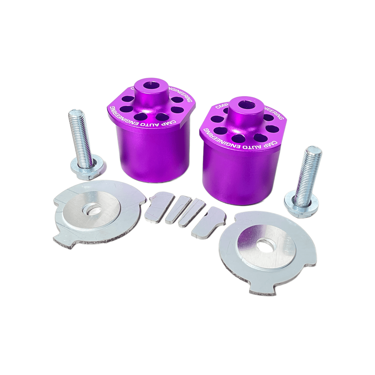 E36 Solid Subframe Raising Bushes – CMP Auto Engineering