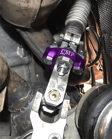 E46 Solid Steering Coupler – RHD – CMP Auto Engineering