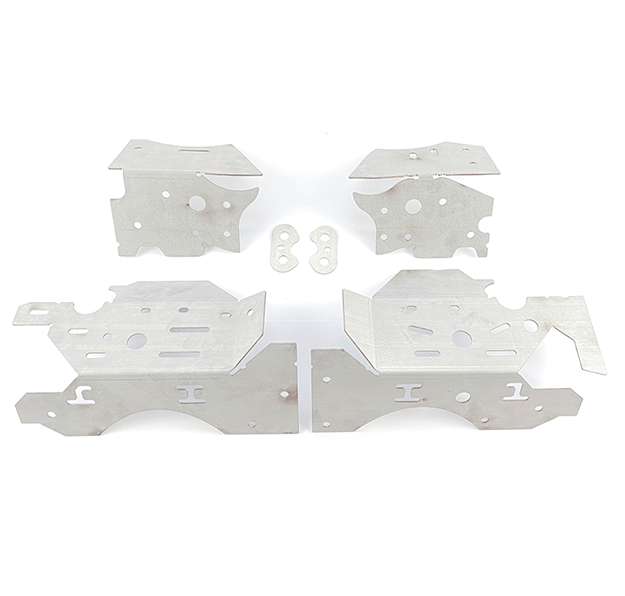 Stage 1 - E46 Subframe Mount Reinforcement Plates – CMP Auto Engineering